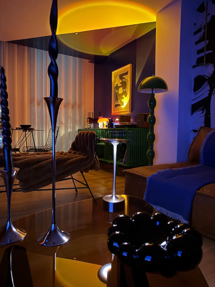 Your Design Hotspot In Roma Norte - 墨西哥城