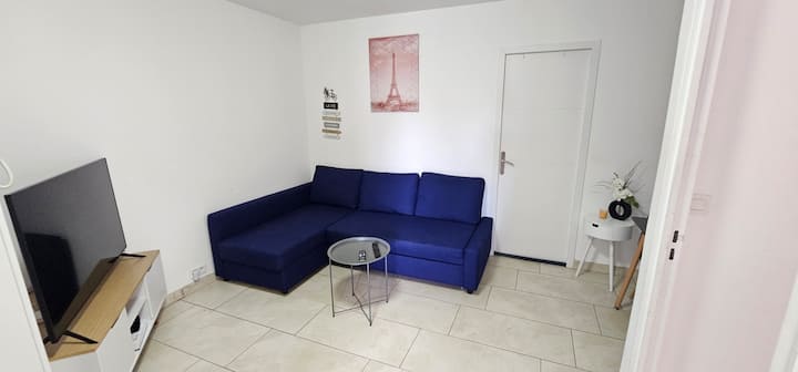 Appart Lumineux ÉVry / Paris - Viry-Châtillon