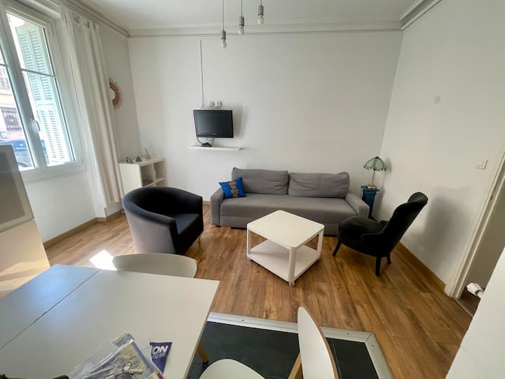 Grand Appartement Libération - Nice