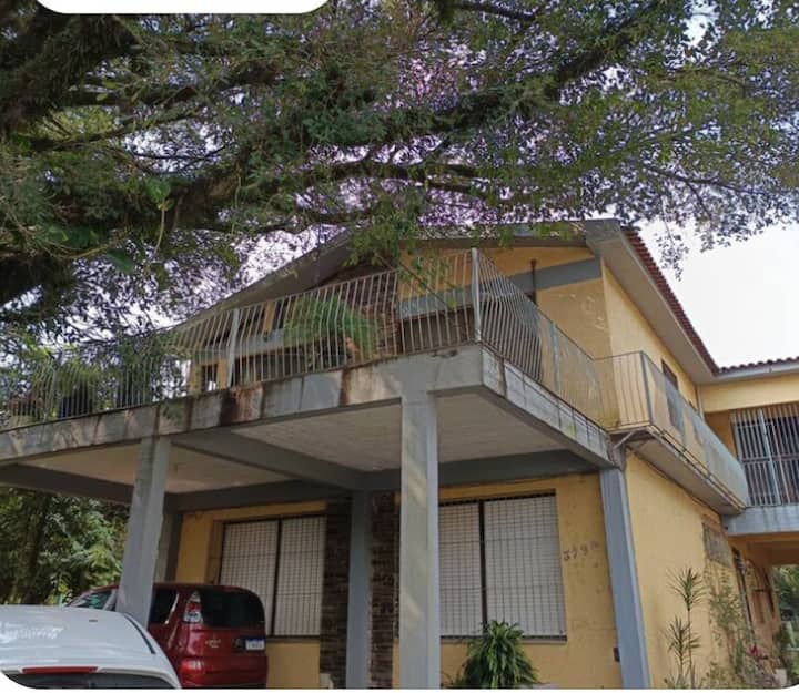 Casa Av. Fernando Osório Próx. Rural E Aeroporto - Rio Grande, Brazil