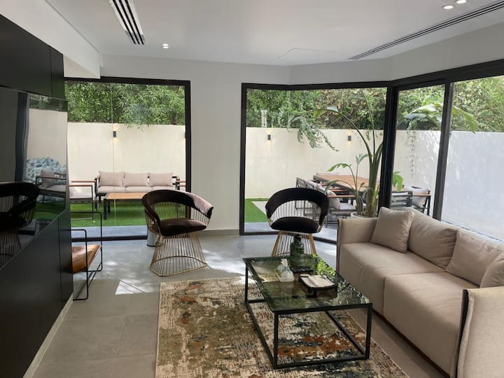 Elevens By Elite | 1br In Maadi - Egypt