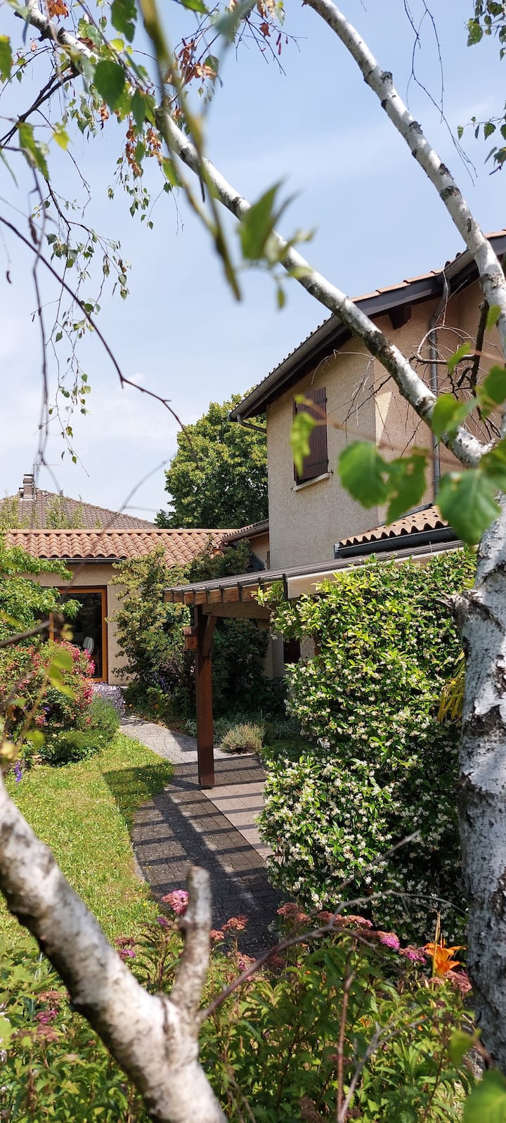 Annexe Millepertuis - Tassin-la-Demi-Lune
