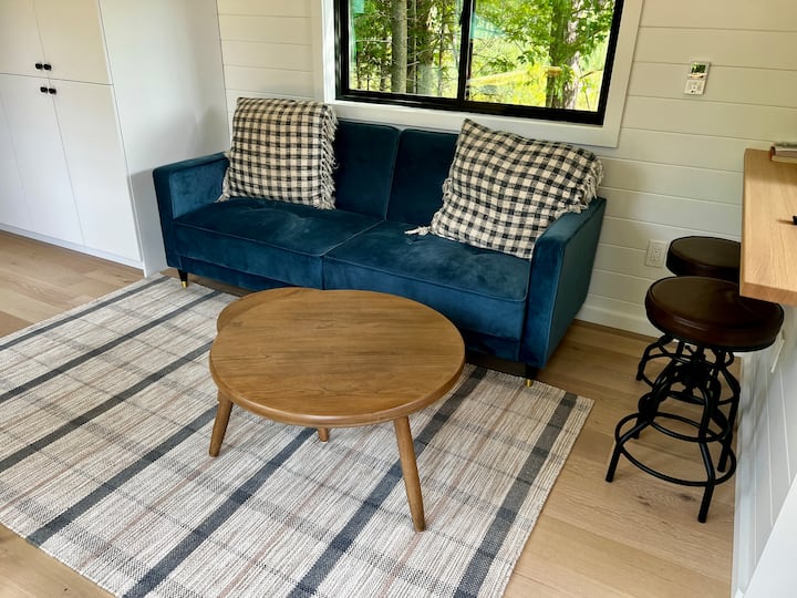Private Modern Cabin In Keene - Adirondack Mountains