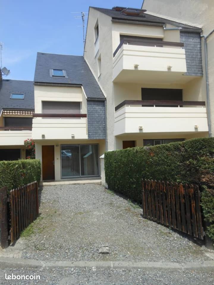 Appartement T2 En Rdj Plein Sud
St Lary Village - Saint-Lary-Soulan
