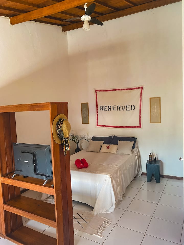 Apartamento Em Otima Localização - Itacaré