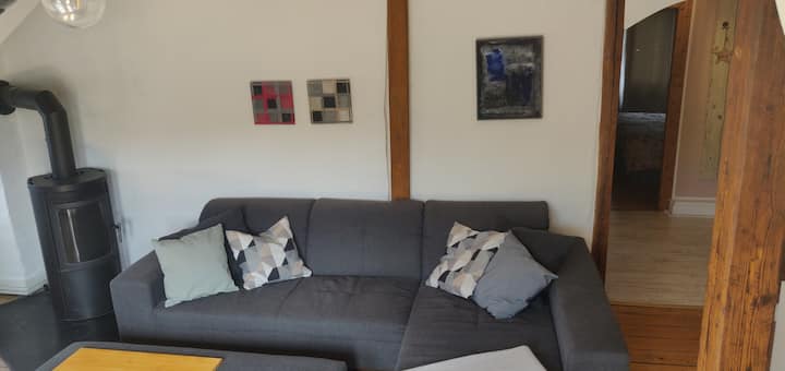 Charmante Altbauwohnung - Hagen