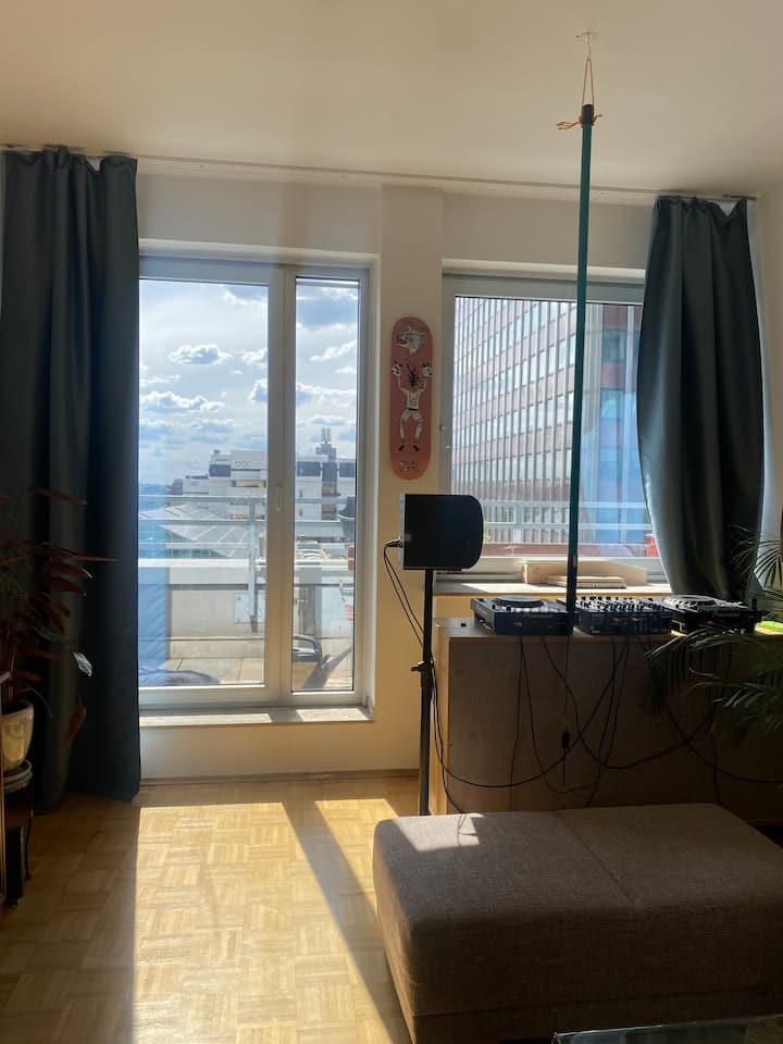 Penthousewohnung Am Hauptbahnhof - Dortmund