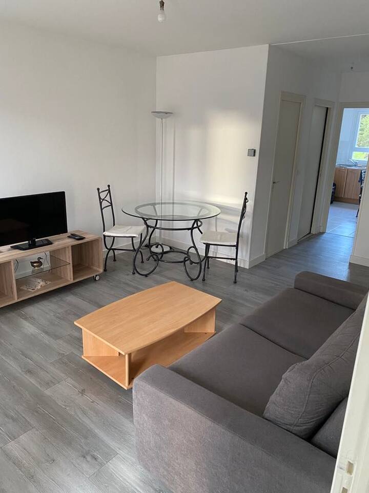 Appartement Ploemeur Centre-ville - Guidel