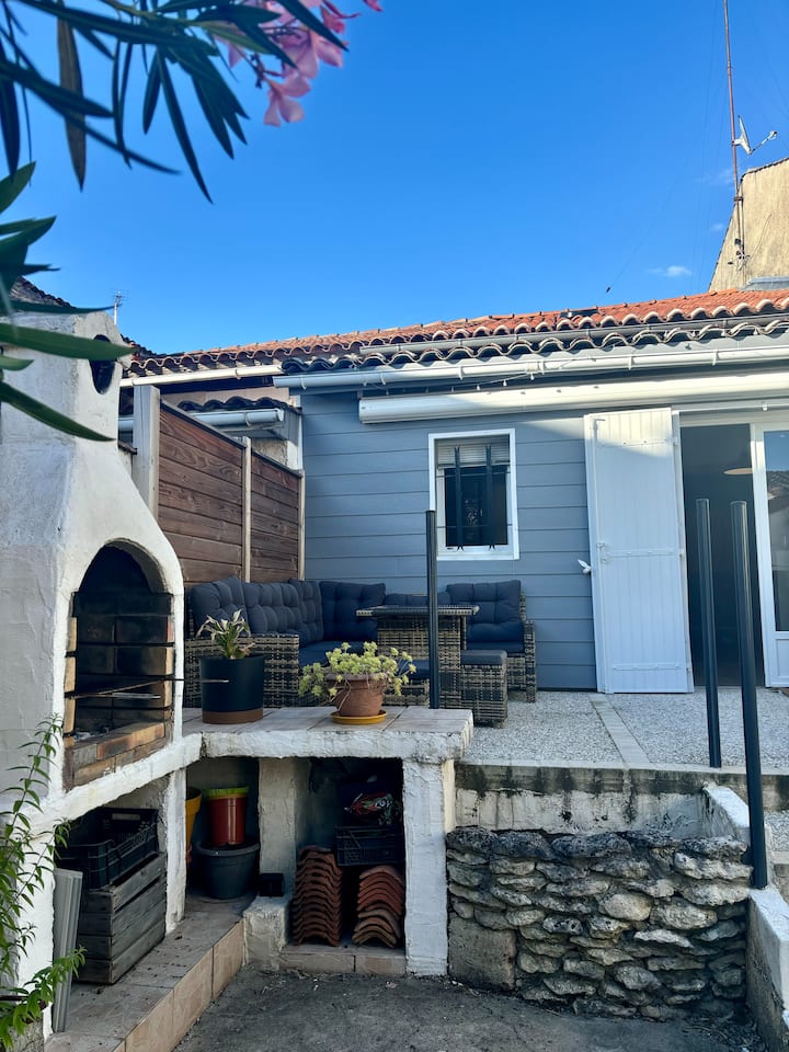 Maison Centre-ville Cognac - Cognac