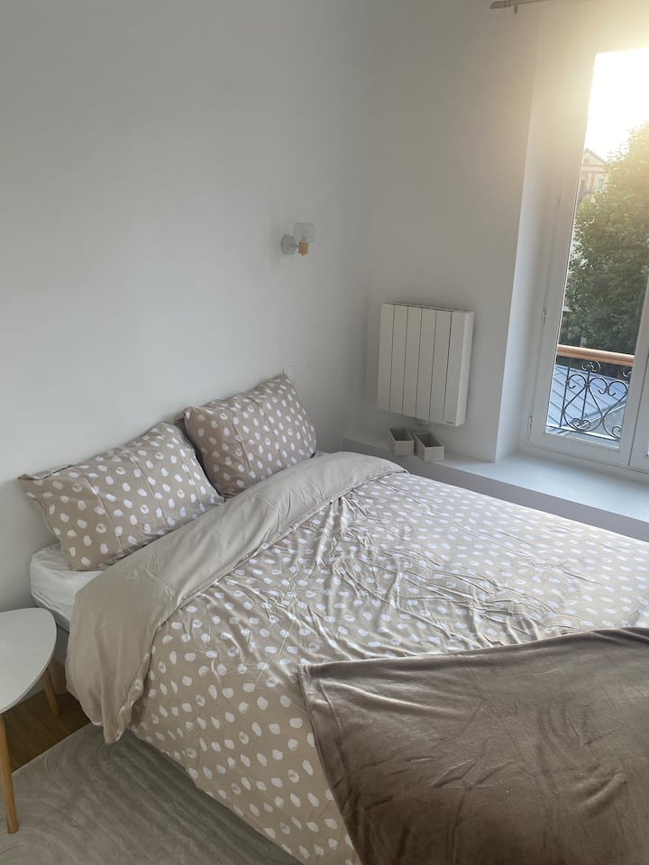 Appartement Neuf Paris 19 - ibis Styles Paris Eiffel Cambronne