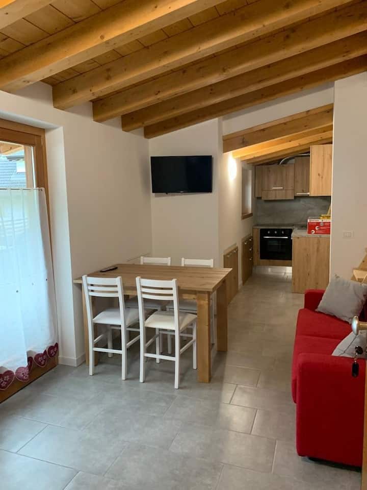 Appartamento Schilpario - Schilpario