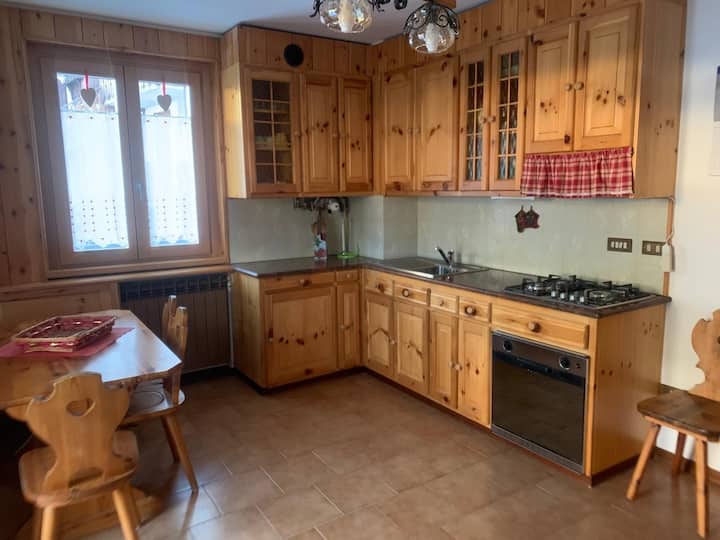 Appartamento Schilpario - Castione della Presolana