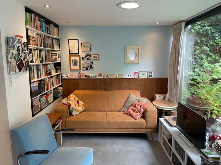 Two Gardens - Amsterdam