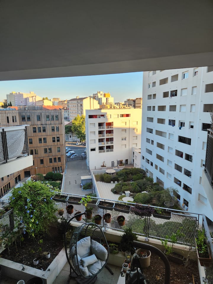 Appartement - Aéroport de Marseille Provence (MRS)