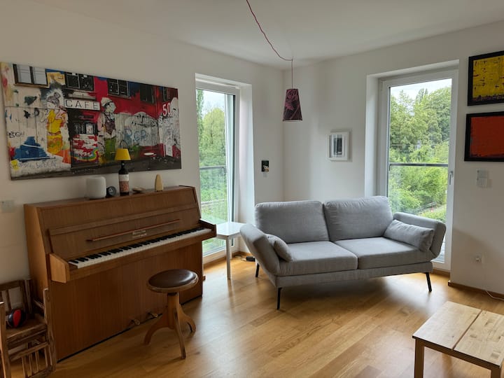 Moderne 3 Zimmer In Haidhausen - München