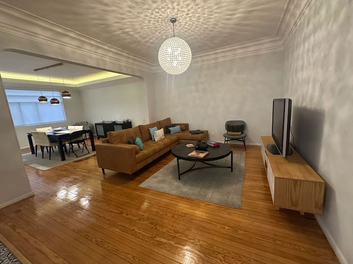 Apartamento En Hipódromo Condesa - Mexico City