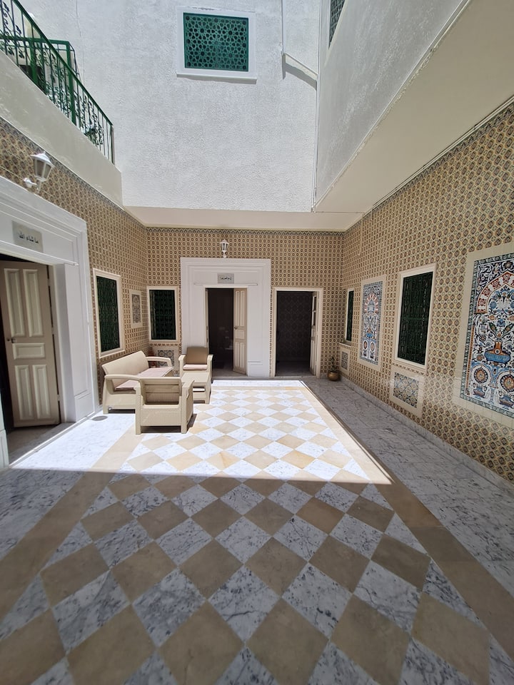 Maison D'hôte - Mahdia