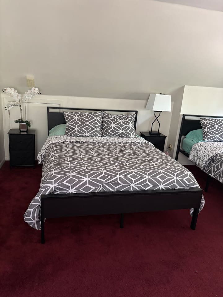 House Milwaukee 5 Min Del Estadio Brewers,downto - Milwaukee, WI