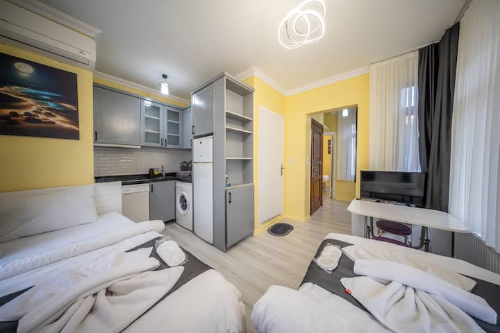 Cihangir Apart 1 - Istanbul