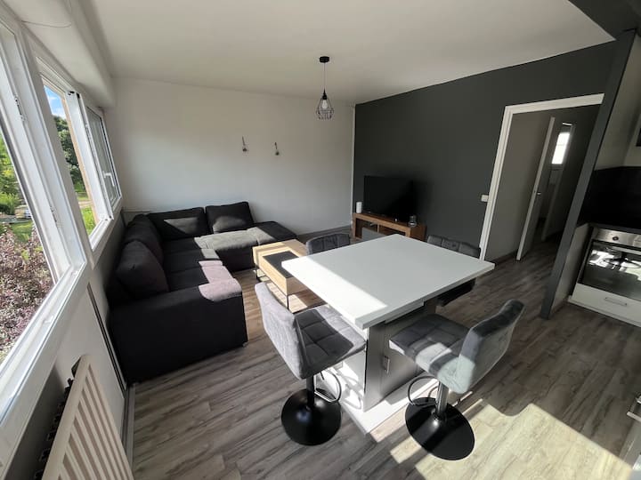 Appartement 2 Pièces Pessac - Mérignac