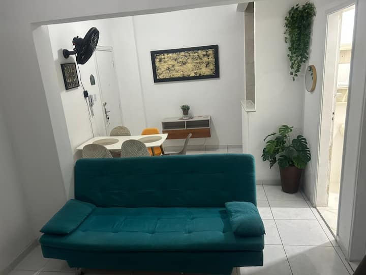 Apartamento São Vicente Itararé - Santos State