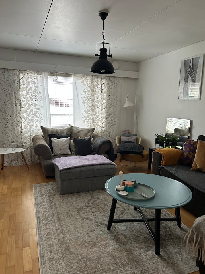 City Apartment In Joensuu - Joensuu