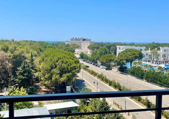 Sunset Apartment, Golem, Albania
Seaview - Golem