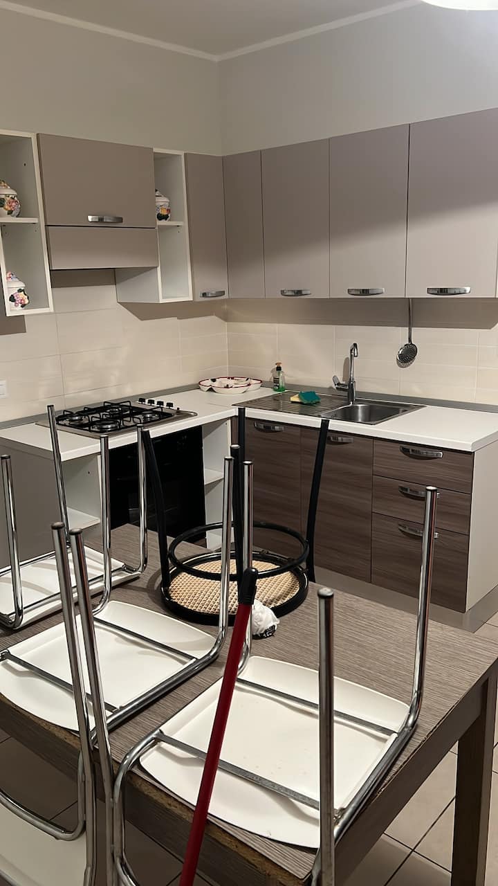 Appartamento Casarella Sul Mare - Acciaroli