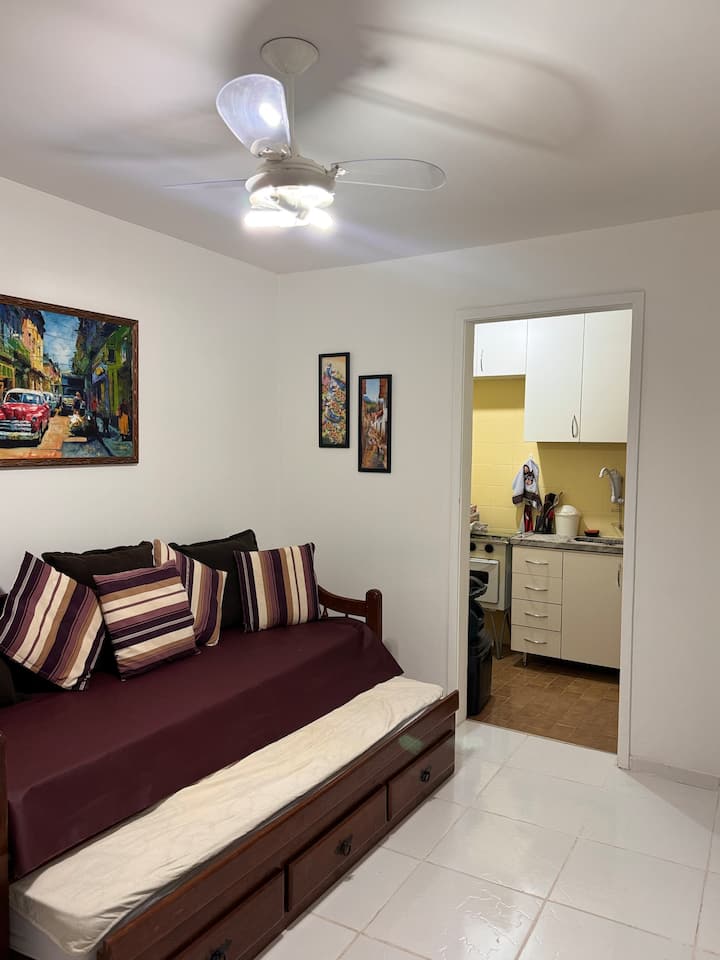 Apartamento Pipa (515 Asa Sul) - Brasília