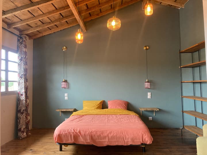 Loft Spacieux - Beauvoir-sur-Mer