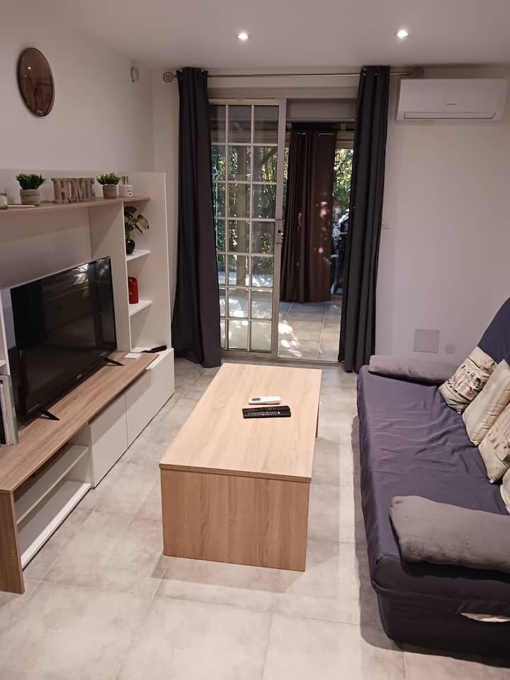 Appartement à 300m De La Plage - Sainte-Maxime