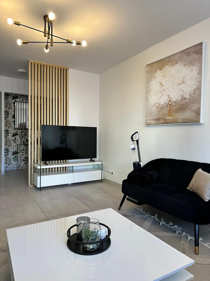 Appartement Plein Centre-ville - Évian-les-Bains