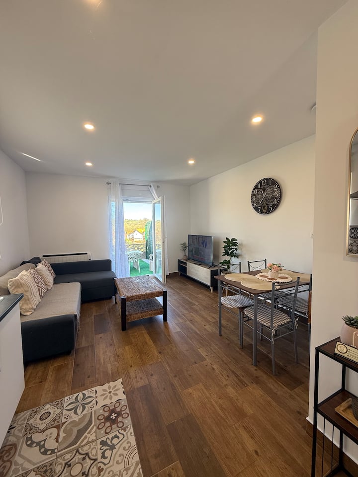 Apartamento Con Jardín - Santillana del Mar