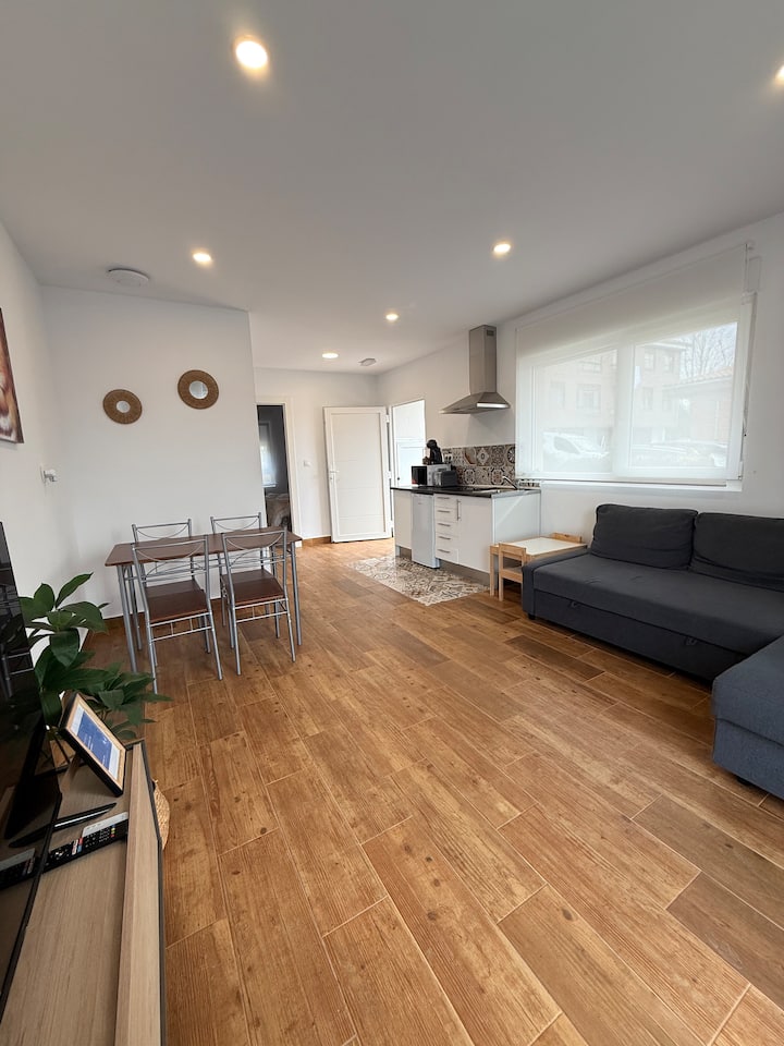 Apartamento Con Jardín - Santillana del Mar