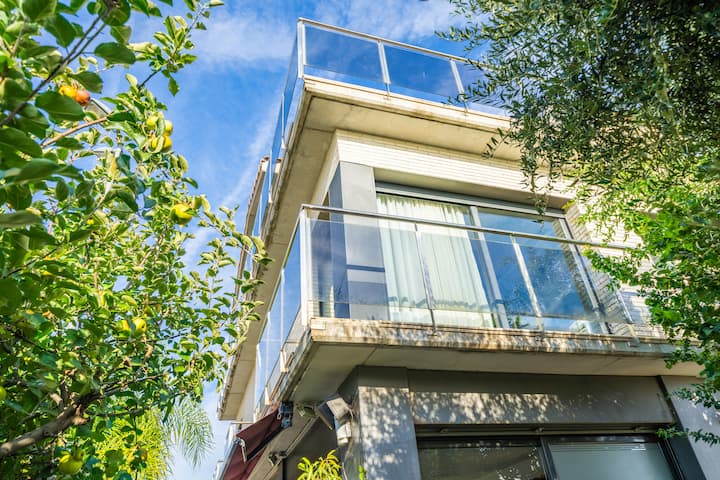 Duplex Bohème - Santa Susanna