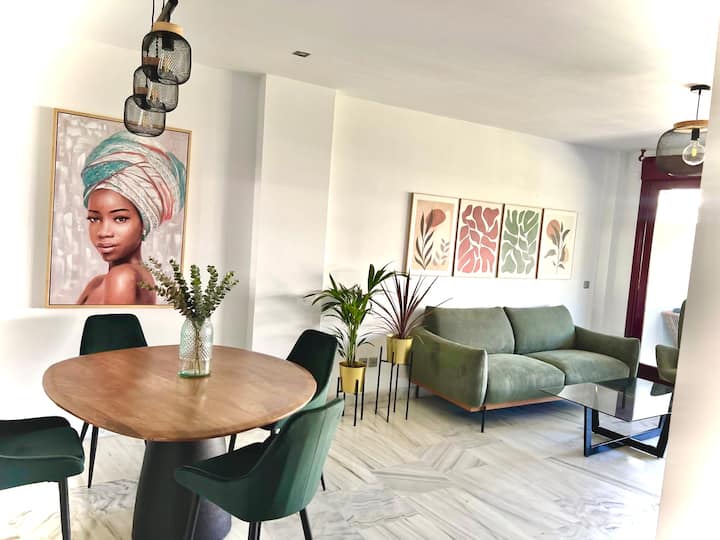 Apartamento Moderno En Magnifico Resort Montaña - Benahavís