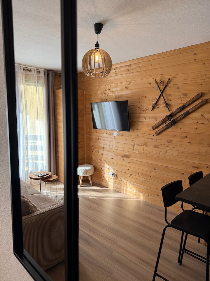 Séjour à La Montagne - Font-Romeu-Odeillo-Via