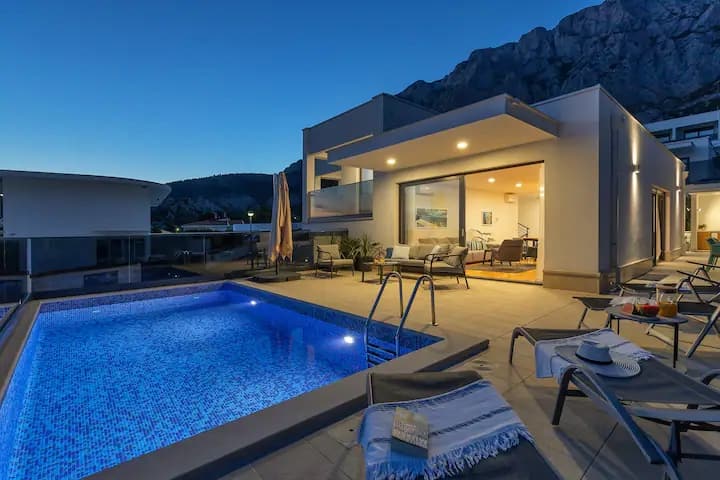 Villa Mira Makarska - Makarska