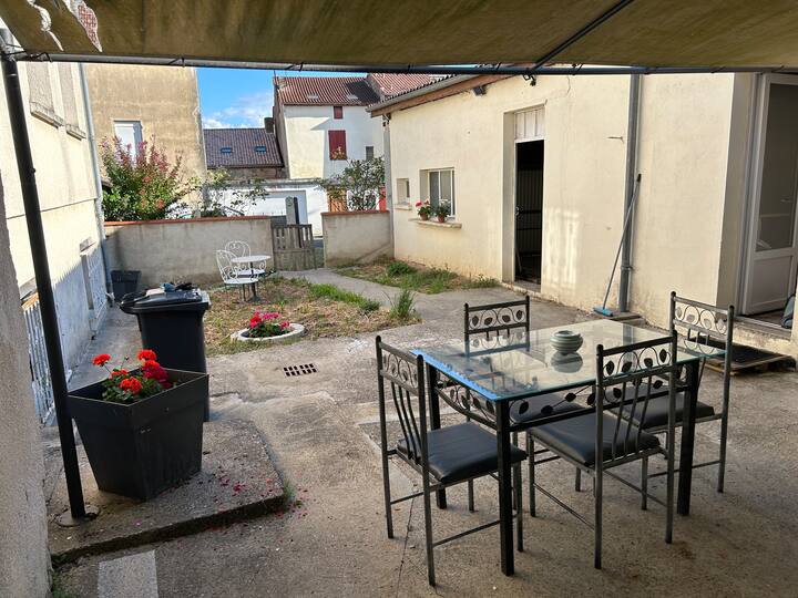 Maison à Clairac 3 Chambres. - Tonneins