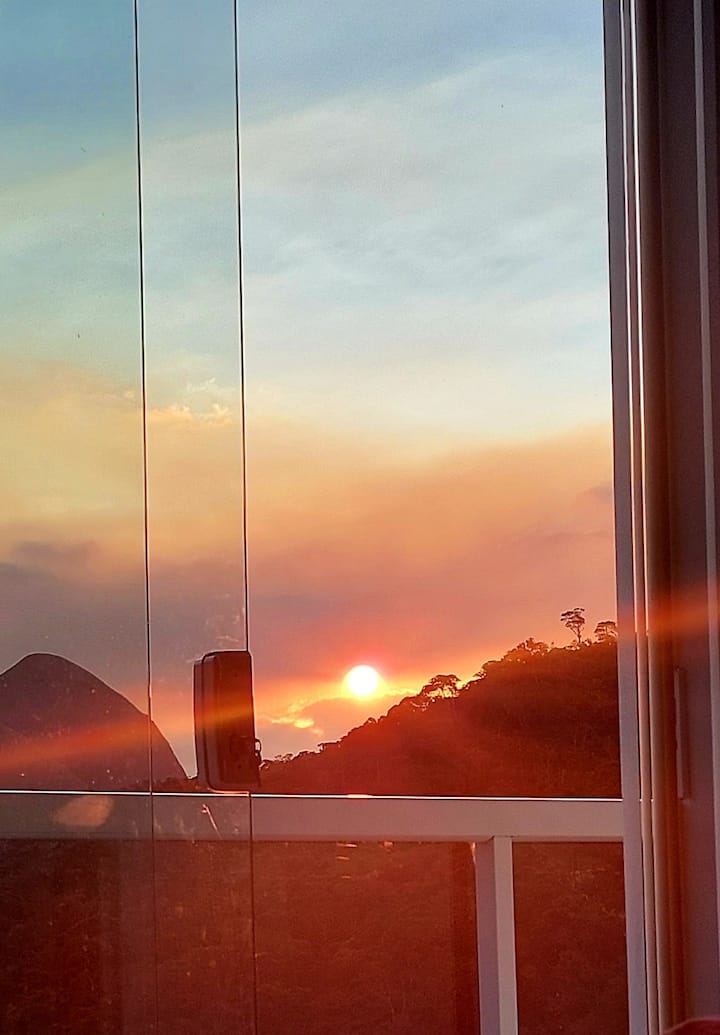 Apartamento Na Ponte Da Saudade - Nova Friburgo