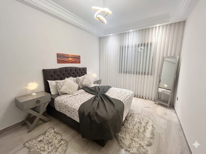 Hammamet – Appartement Cosy à 3 Min De La Plage - Hammamet