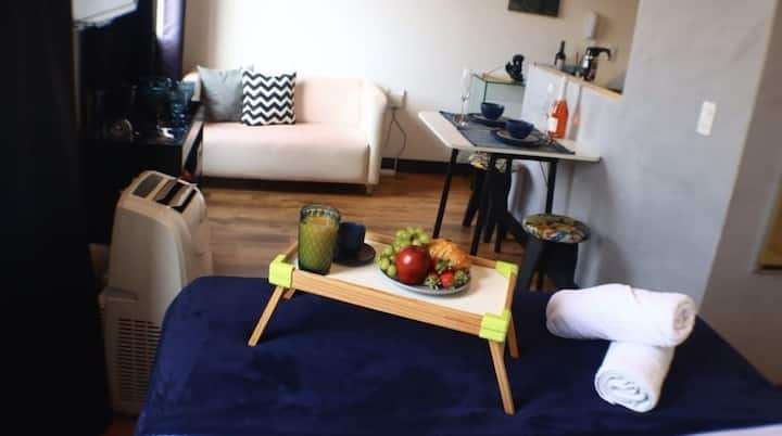 609 Lindo Studio Na Bela Vista - Paraíso