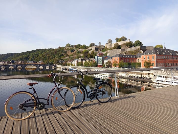 Namur à Vélo - Namur