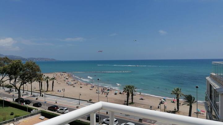 Apartamento Con Vistas Al Mar - Benicàssim