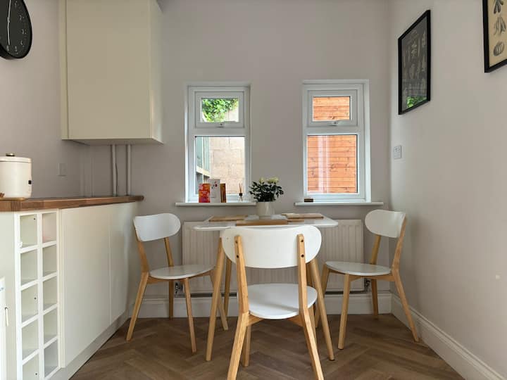 Central Home Away From Home For 5 - St Bees