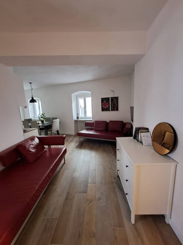 Small And Cozy Room In Center Of Dro - Arco