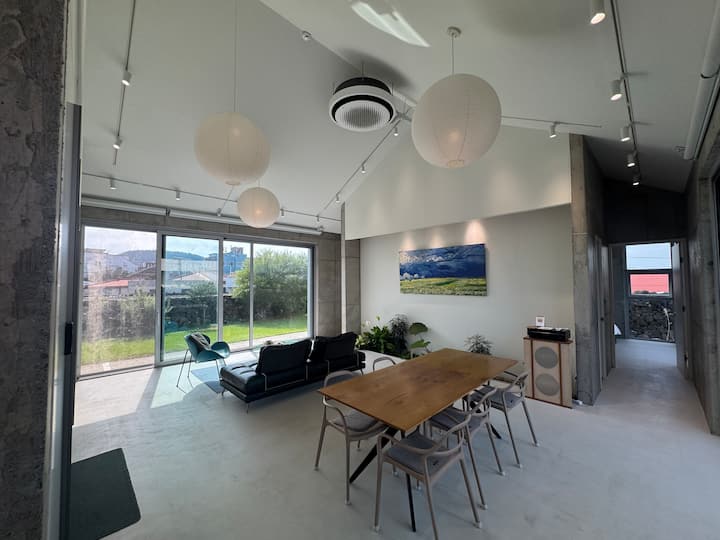 Modern Family Stay In East Jeju, Near Beach - Jeju