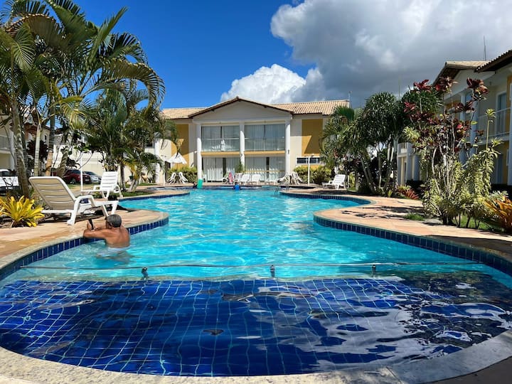 6b -  Residencial Mont Carmelo - Porto Seguro