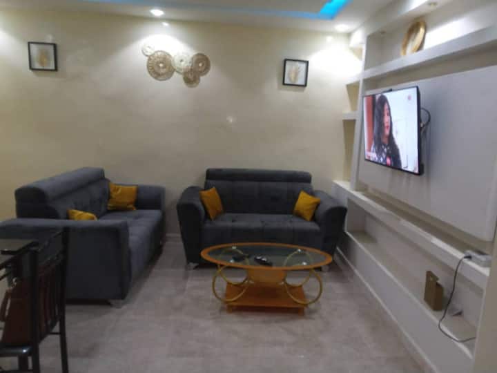 Appartement +Terrasse Vue Panoramique Sur L'océan - Senegal