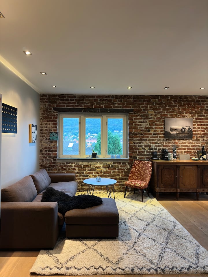 Koselig Leilighet - Bergen, Noruega